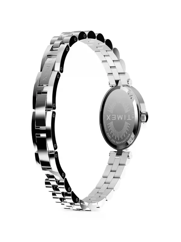 Timex® Cavatina Crystal 19mm Watch