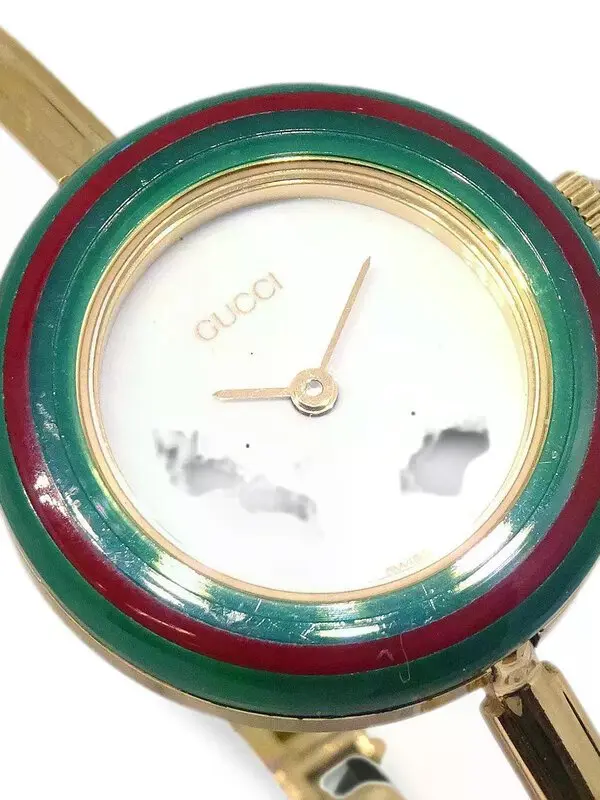 Gucci Chameleon Change Bezel 26mm Watch