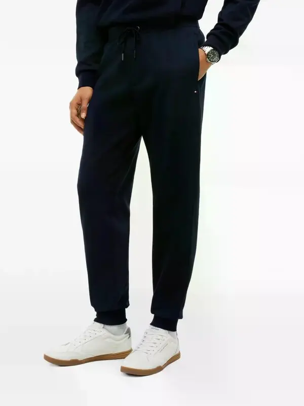 Tommy Hilfiger Drawstring-waist Track Pants