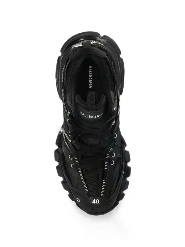 Balenciaga Track Zip Sneakers