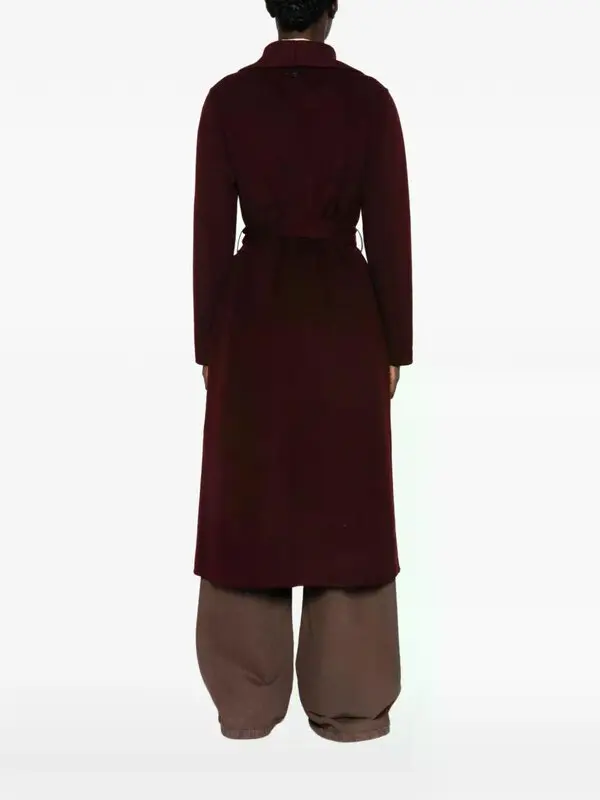 Mackage Mai Belted Wool Coat