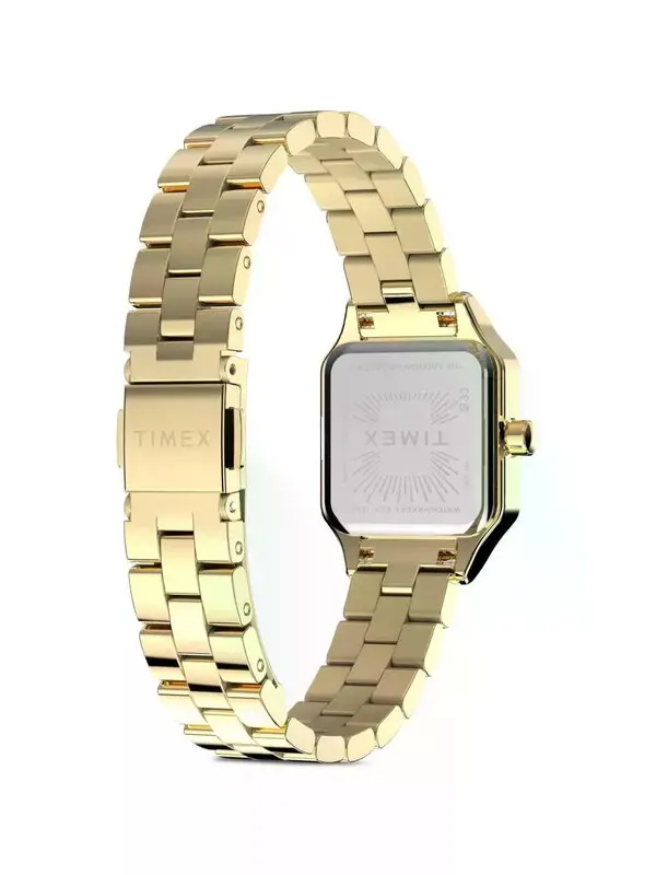 Timex® Addison Crystal 23mm Watch