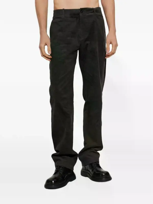 POST ARCHIVE FACTION Straight-leg Trousers