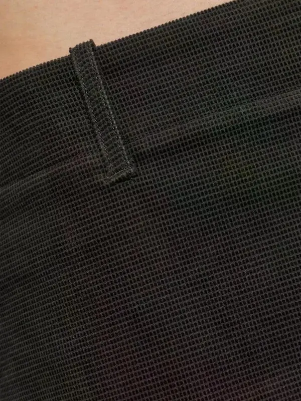 POST ARCHIVE FACTION Straight-leg Trousers