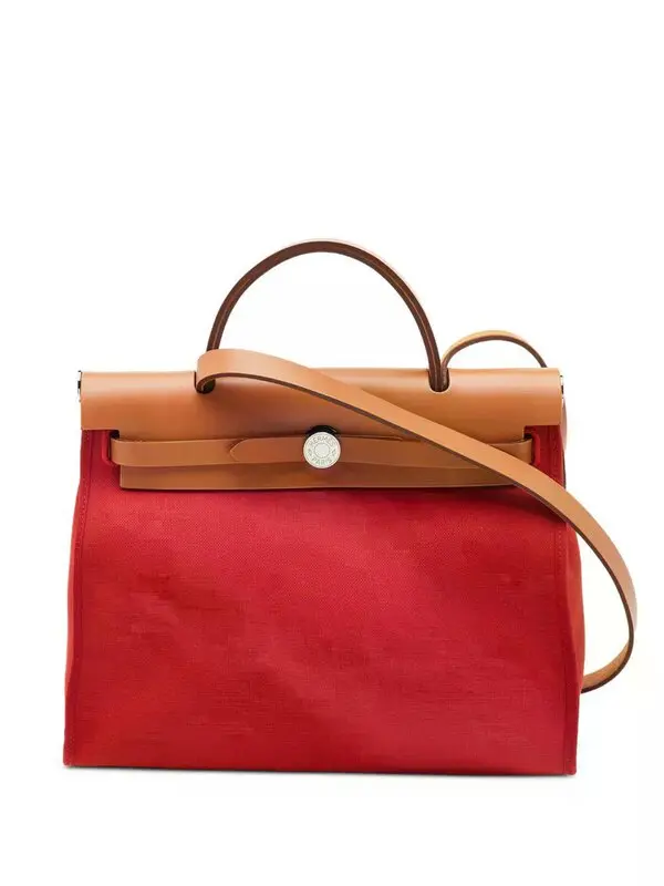 Hermès 2017 Herbag Zip 31 Shoulder Bag