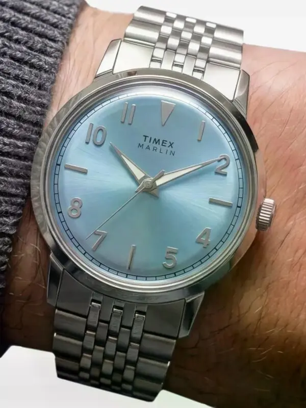Timex® Marlin® 34mm Watch