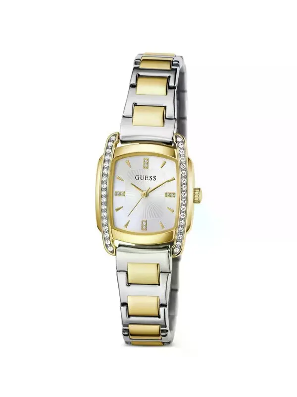 Guess Logo-print 25mm Watch