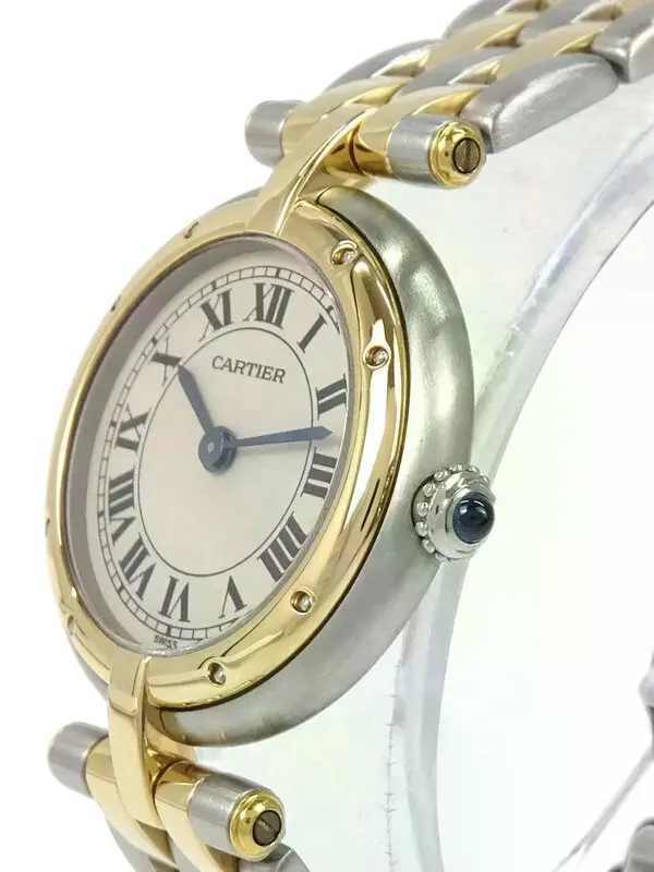 Cartier 1980-1990s Panthère Vendôme 23mm Watch
