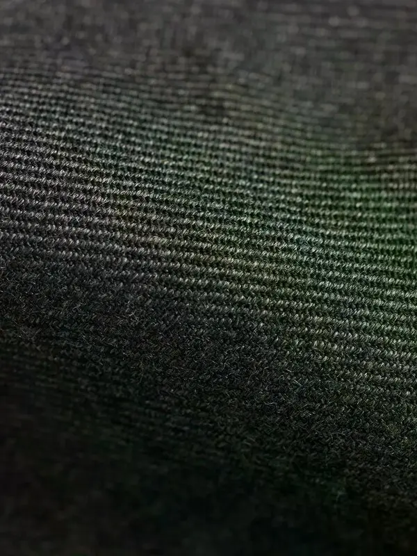 Ralph Lauren Purple Label Cashmere-twill Tie - Grey
