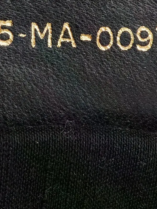 Dior 2007 Cannage Tote Bag