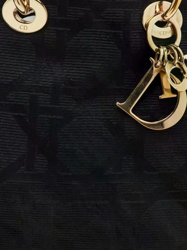 Dior 2007 Cannage Tote Bag
