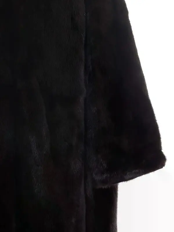 YVES SALOMON Reversible Faux-fur Coat