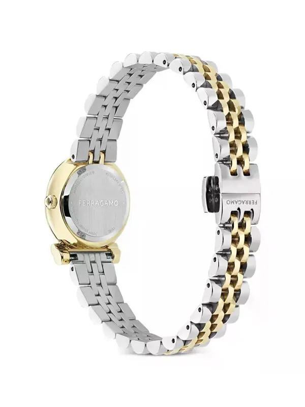 FERRAGAMO Gancini Twisted 23mm Watch