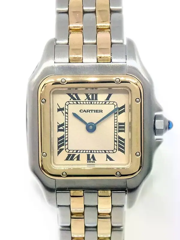 Cartier Panthère 21mm Watch - Neutrals