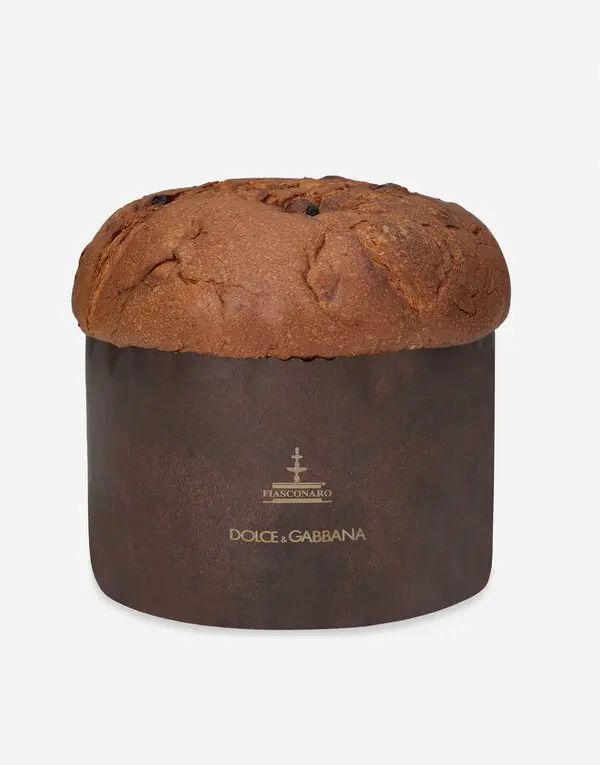 Dolce & Gabbana Traditional Panettone With Perpetual Vecchio Samperi Wine Panettoni