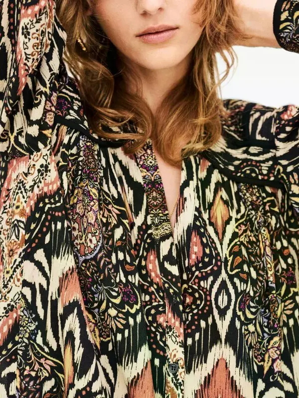 Ba&sh Zolie Shirt