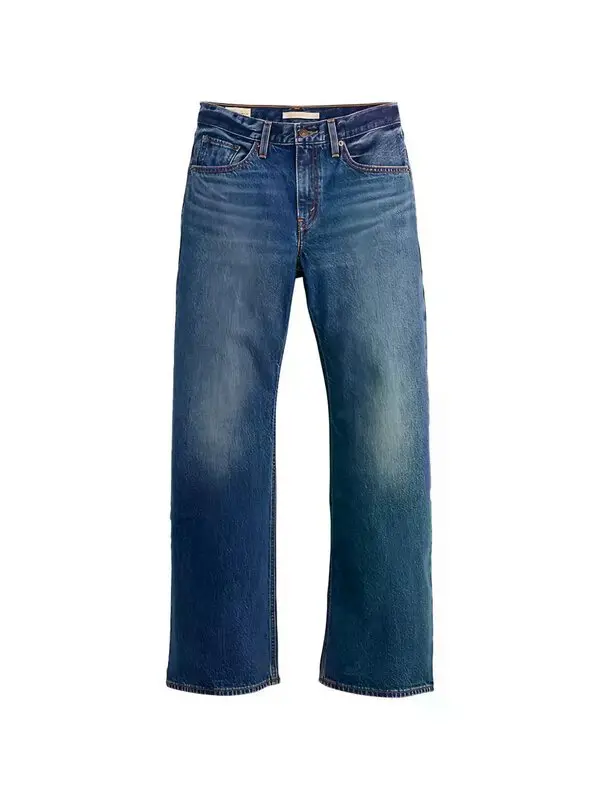 LEVI'S Faded-effect Bootcut Jeans