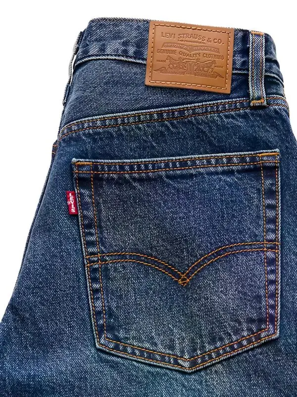 LEVI'S Faded-effect Bootcut Jeans
