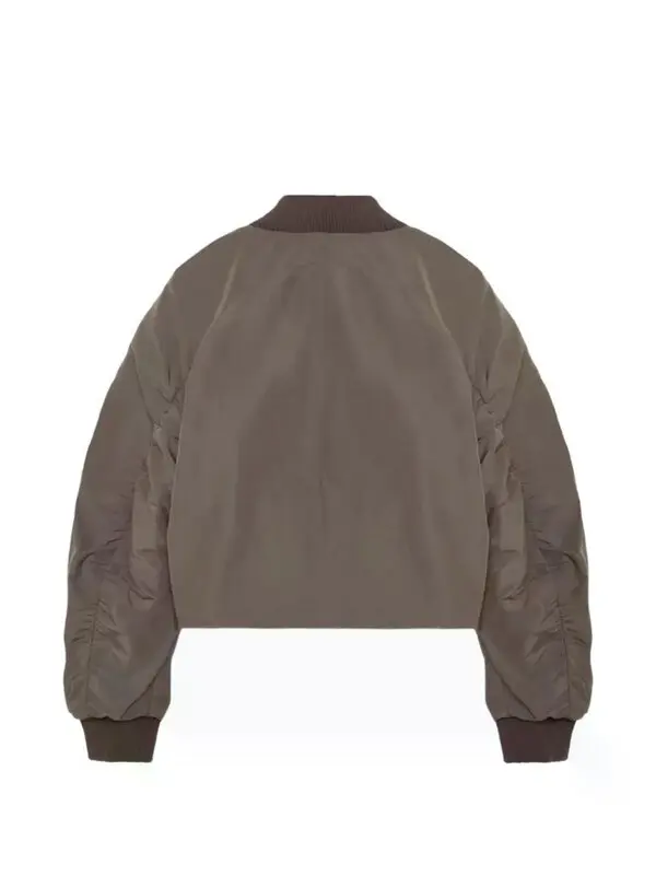 WON HUNDRED Otto Padded Bomber Jacket
