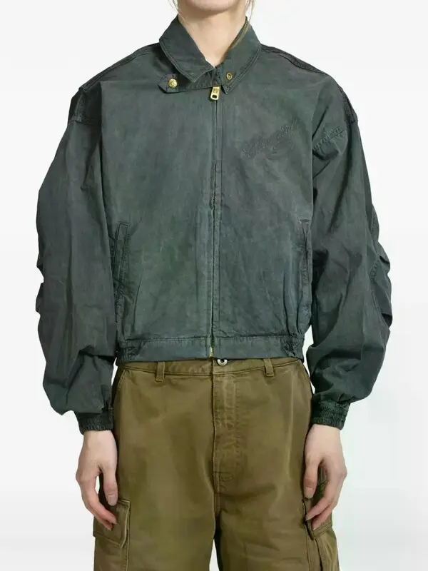 WILLY CHAVARRIA Wasco Zip-up Jacket