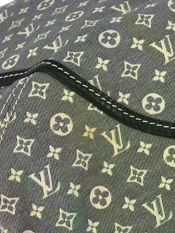 LOUIS VUITTON Idylle Elegie Monogram Tote Bag