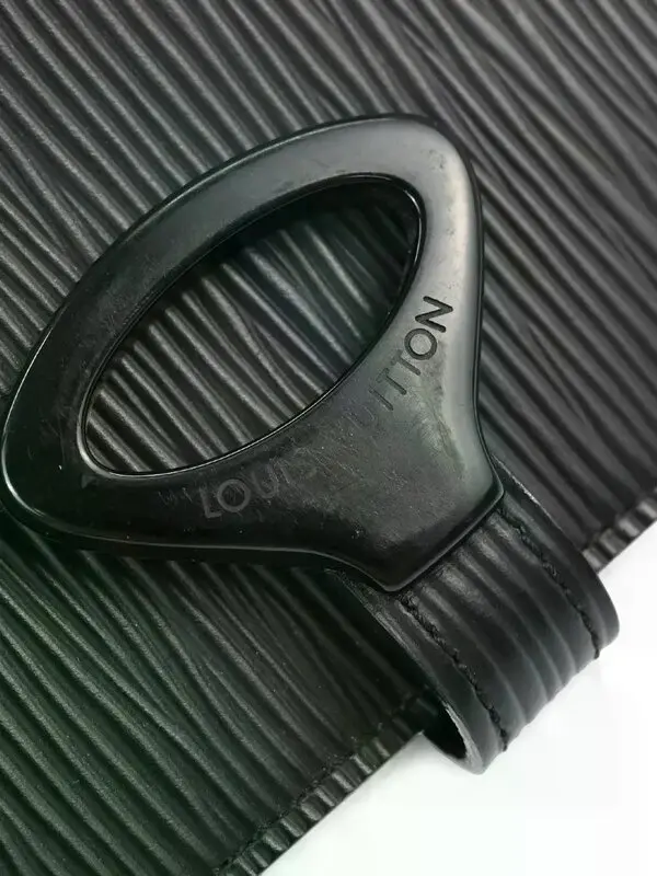 LOUIS VUITTON Pm Epi Agenda Notebook Cover