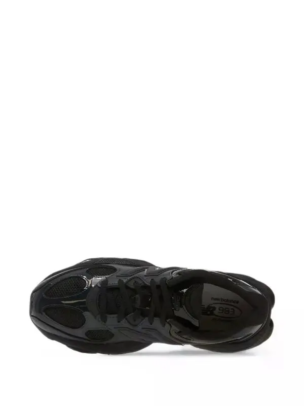 NEW BALANCE 9060 Mesh-panel Sneakers