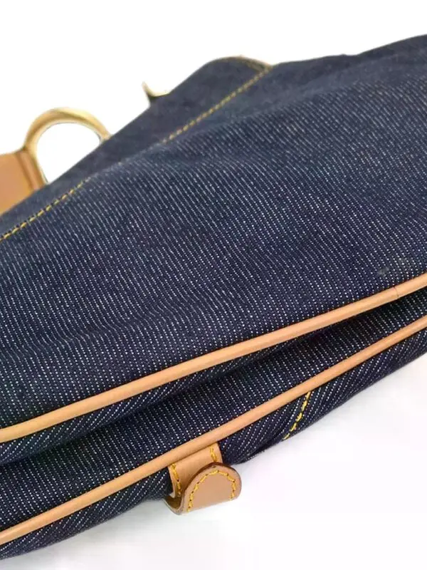 Dior Saddle Shoulder Bag