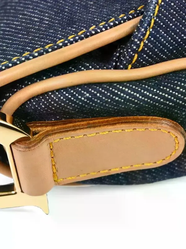 Dior Saddle Shoulder Bag