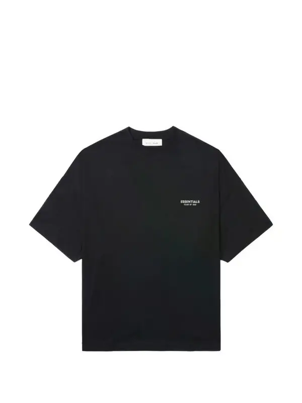Fear Of God Essentials Logo-print T-shirt