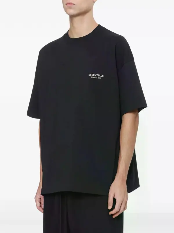 Fear Of God Essentials Logo-print T-shirt