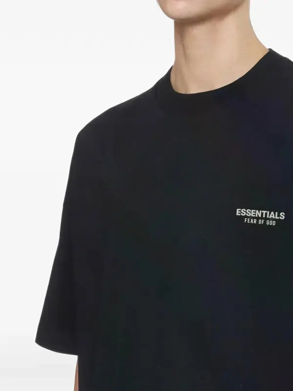 Fear Of God Essentials Logo-print T-shirt