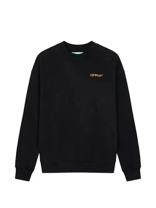 Off-White Arrows-print Sweatshirt