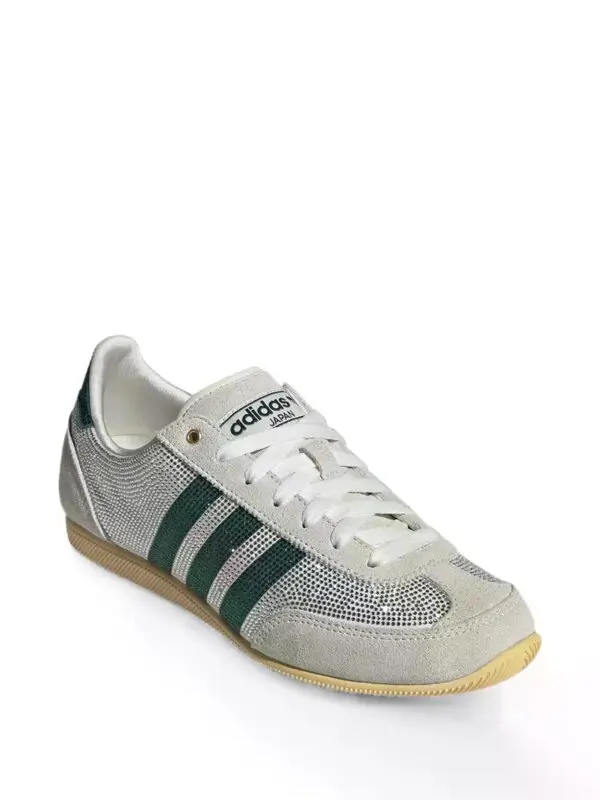 Adidas Crystal-embellished Japan Sneakers
