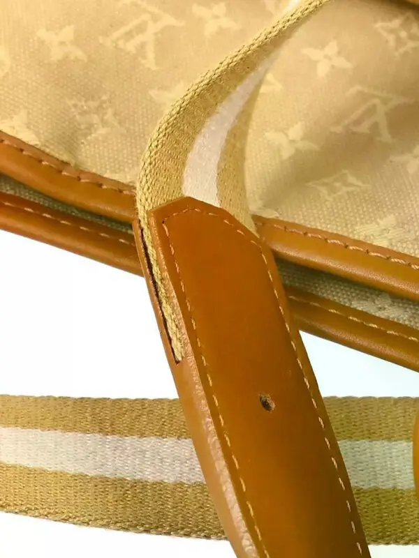 LOUIS VUITTON Mary Kate Monogram Besace Shoulder Bag - Neutrals