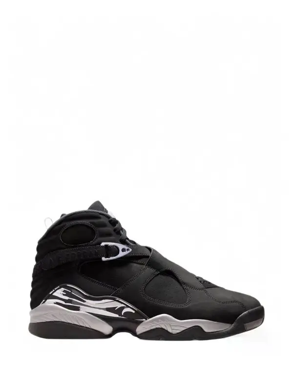 Nike Air Jordan Retro 'chrome' Sneakers - Black
