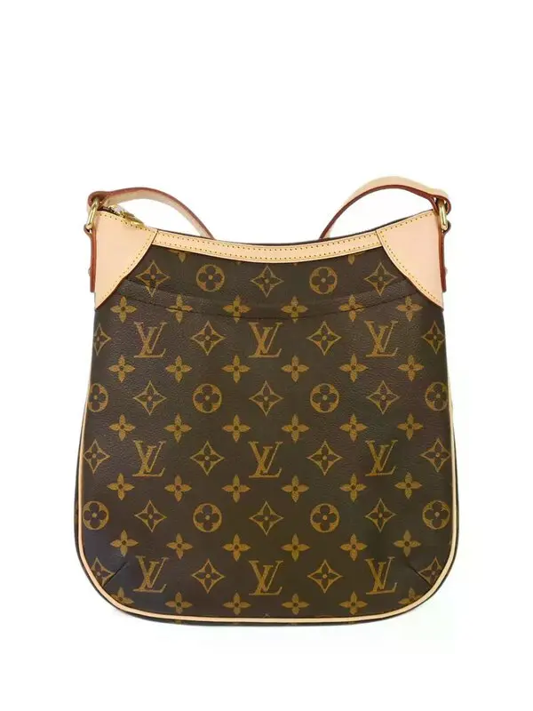 LOUIS VUITTON Monogram Odeon Shoulder Bag