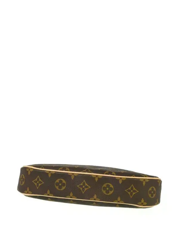 LOUIS VUITTON Monogram Odeon Shoulder Bag