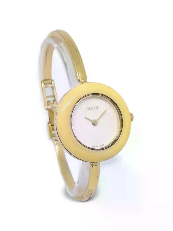 Gucci Chameleon Change Bezel 25mm Watch