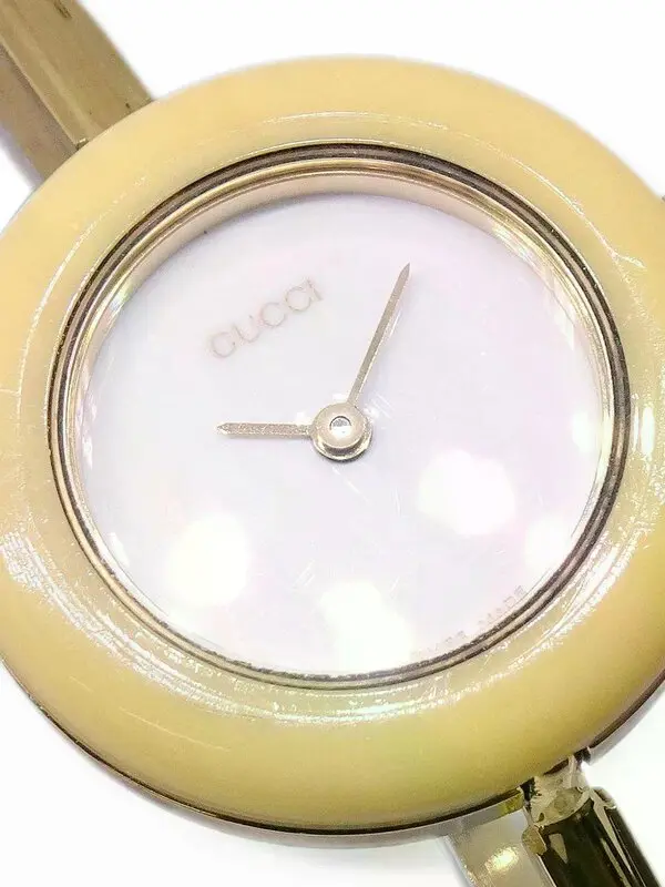 Gucci Chameleon Change Bezel 25mm Watch