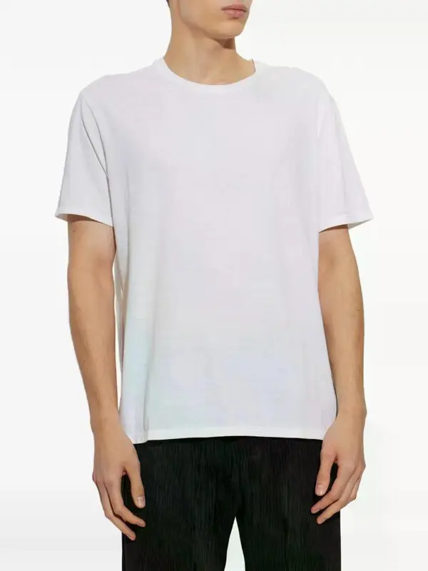 POST ARCHIVE FACTION Crew-neck T-shirt
