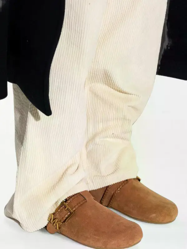 Michael Kors Greer Buckle-fastening Mules
