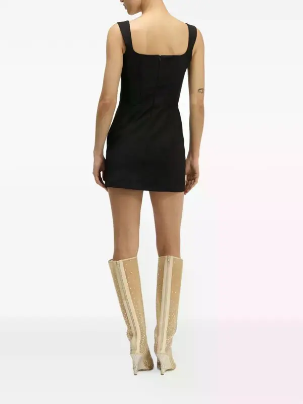 Giuseppe Di Morabito Sleeveless Mini Dress