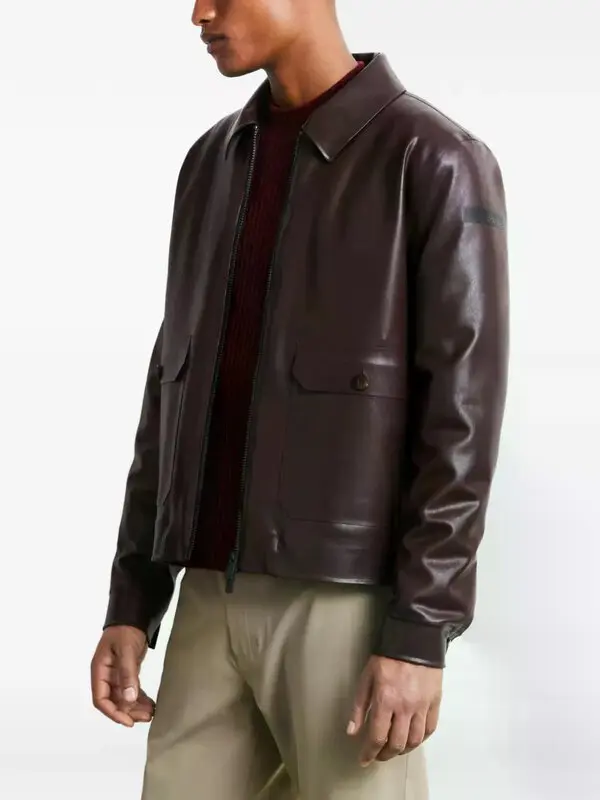 RRD Zip-up Flap-pocket Jacket