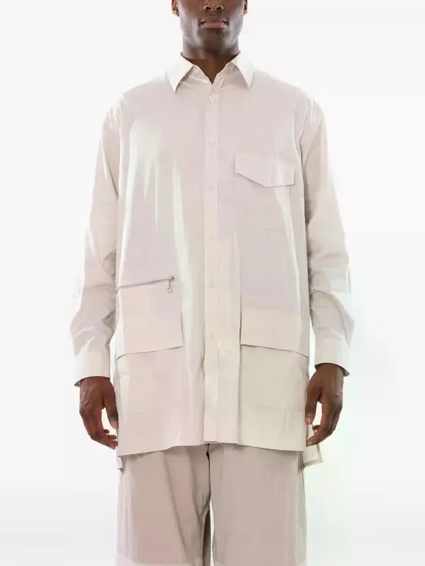 Y3 Long-sleeve Shirt