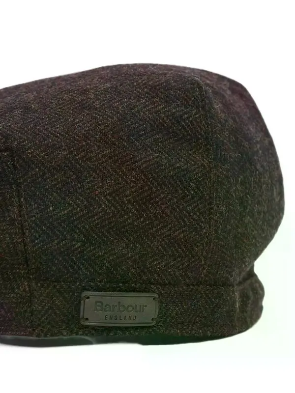 Barbour Barlow Flat Cap