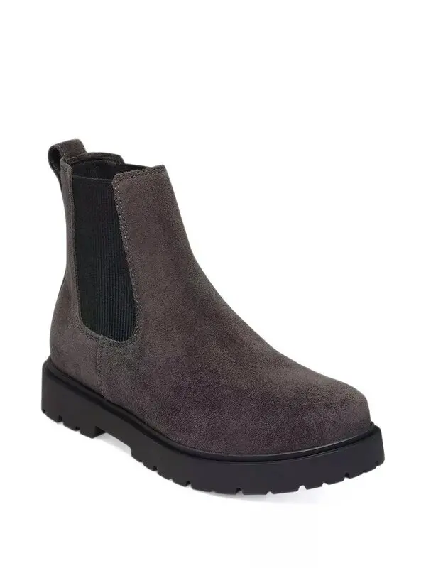 BIRKENSTOCK Highwood Chelsea Boots - Grey