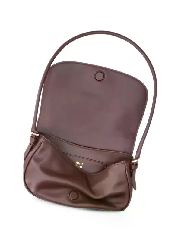 Miu Miu Leather Pouch