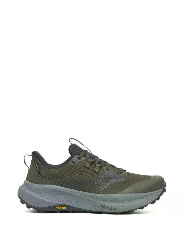 Saucony Gore-tex Xodus Ultra Sneakers - Green