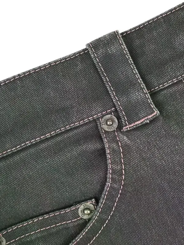 Dior 2003 Denim Skirt